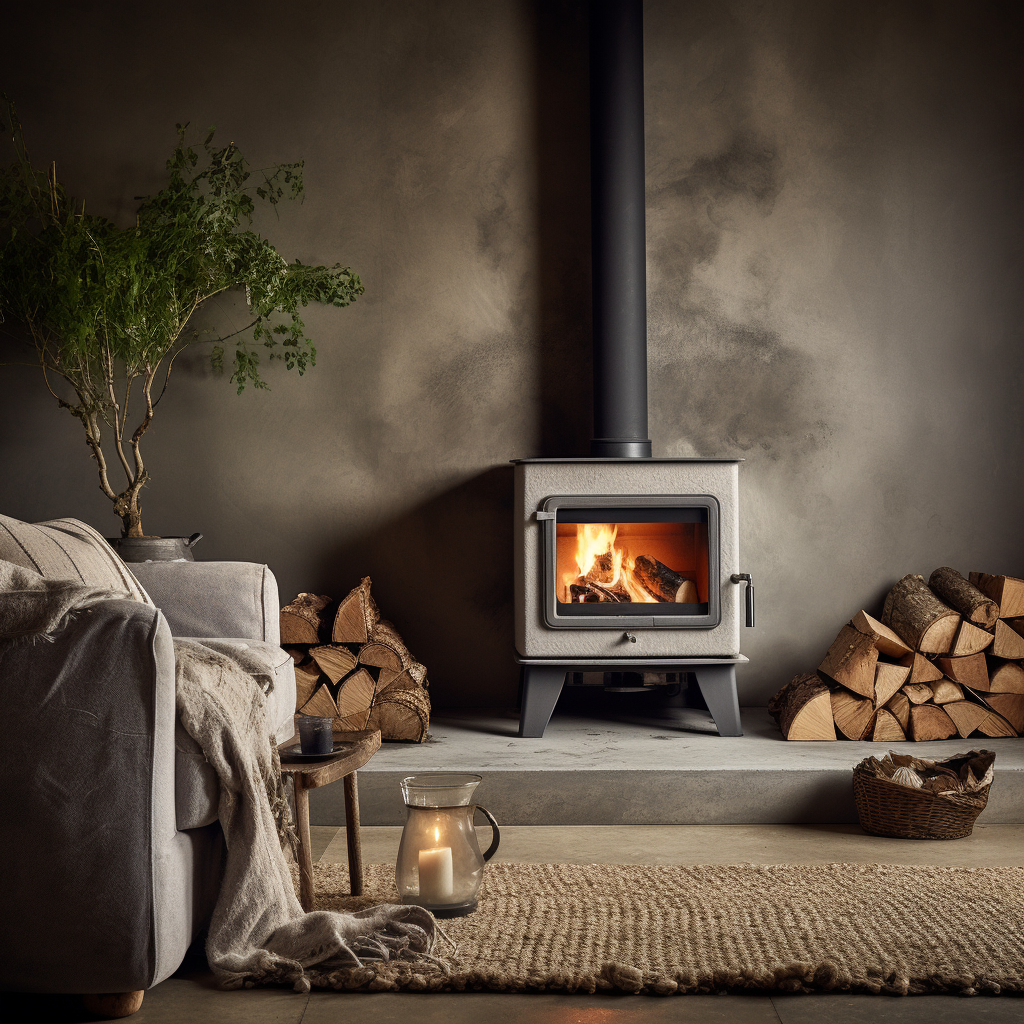 Crafting the Perfect Concrete Hearth for Your Fireplace – Concrete Lab