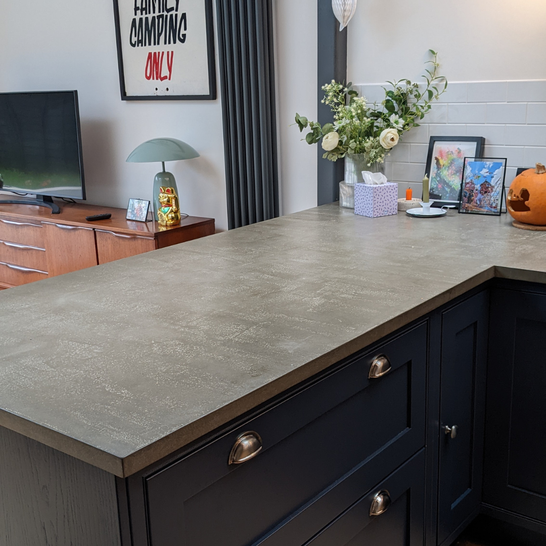 How Do You Clean and Maintain a Microcement Worktop? – Concrete Lab