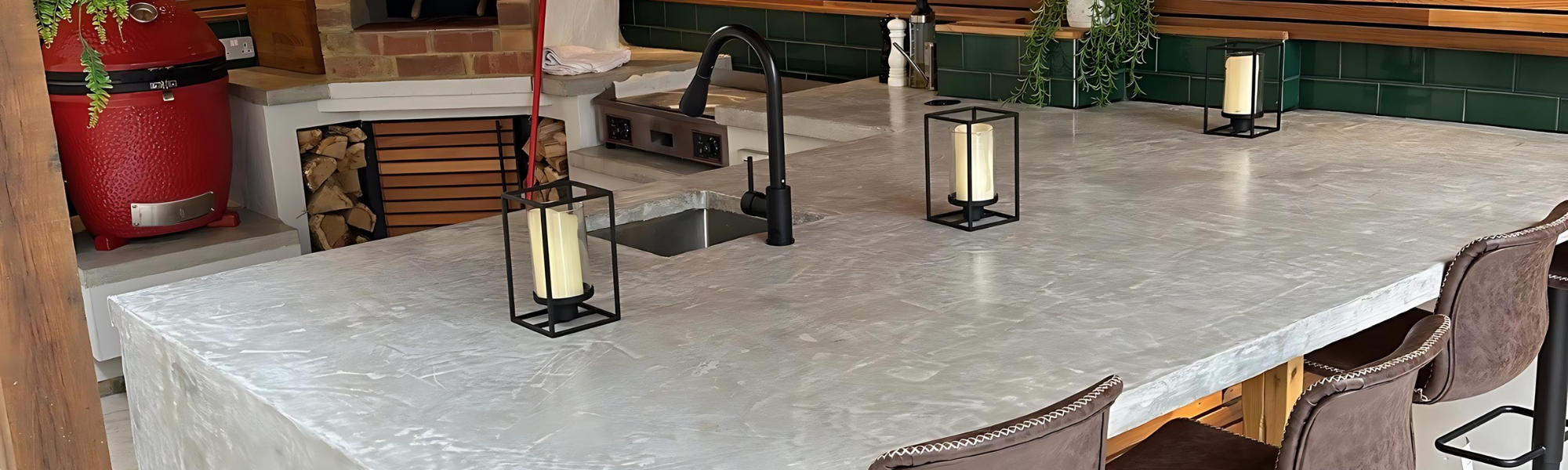 All Of Our Polished Concrete Products – Concrete Lab