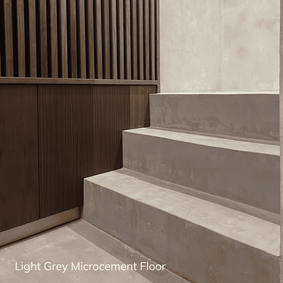 Microcement - Polished Concrete The Easy Way – Concrete Lab