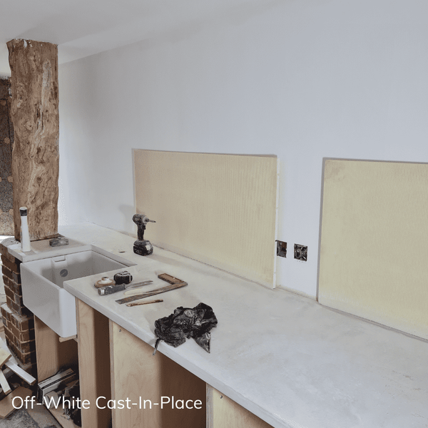 Cast-In-Place Mix - Concrete Lab