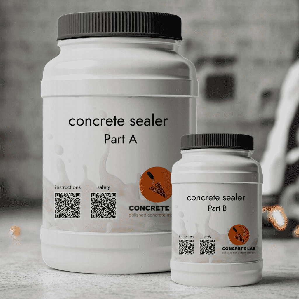 Concrete Lab Sealer