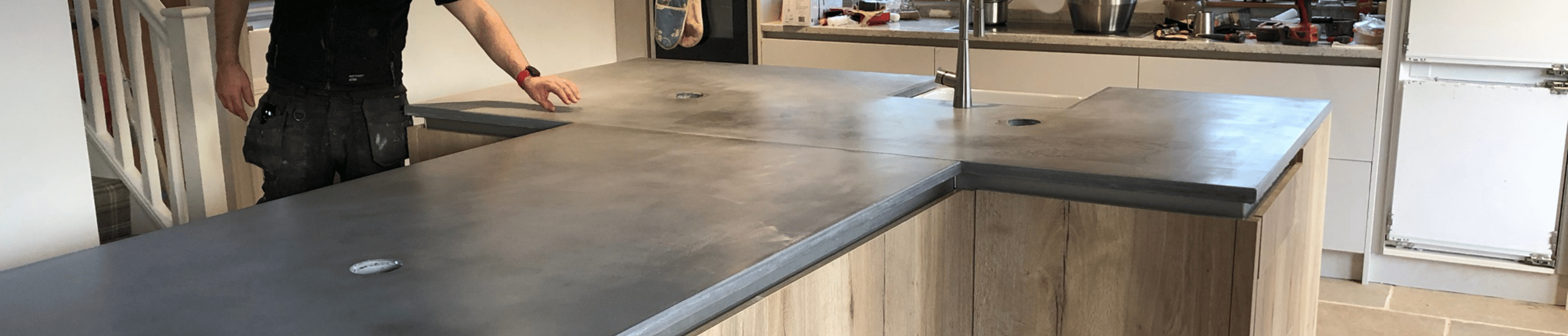 Microcement Batching Instructions – Concrete Lab