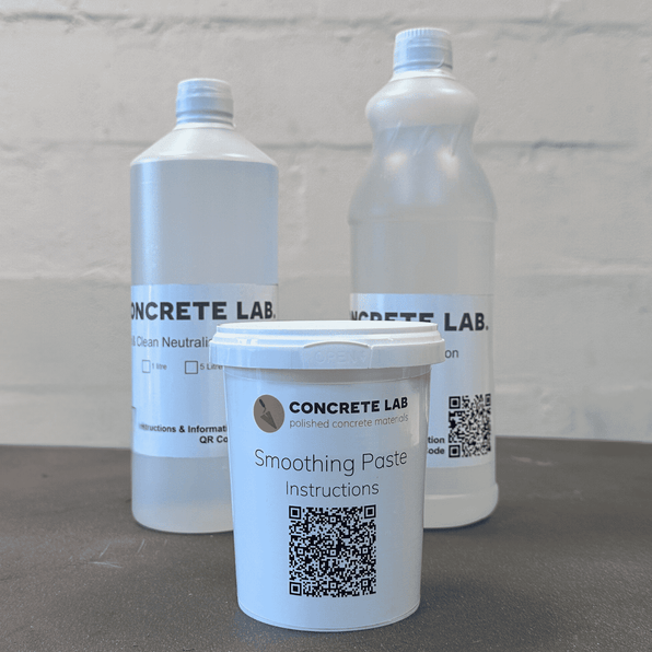 Concrete Lab - Suppliers of specialist concrete products for trade/DIY