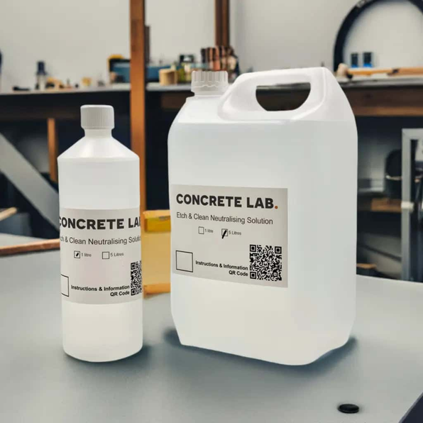 Concrete Lab - Suppliers of specialist concrete products for trade/DIY