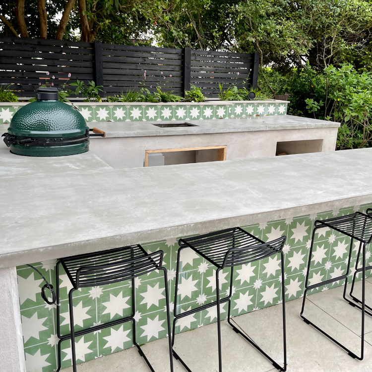 Concrete Lab Customer Projects Showcase Gallery