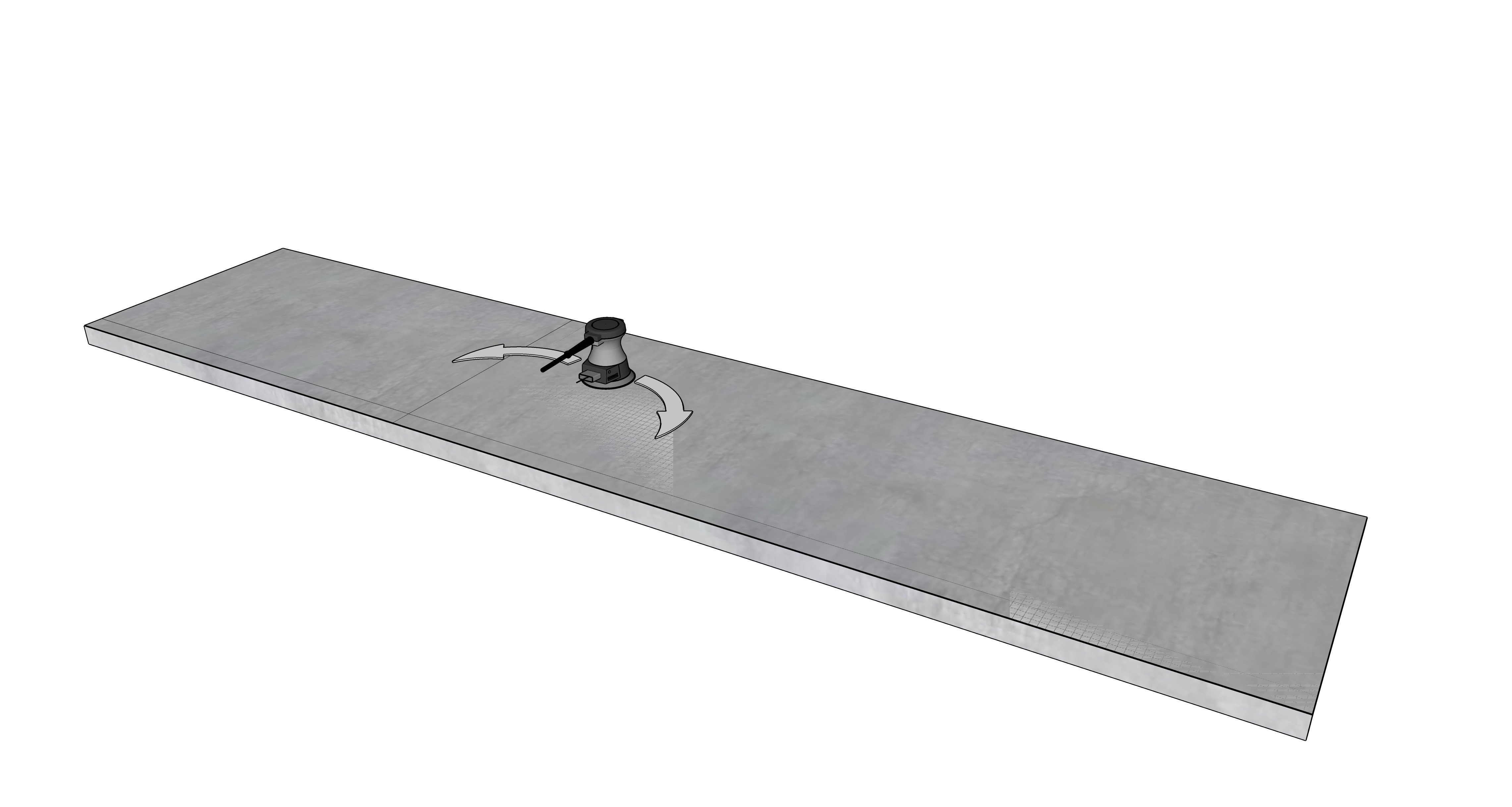 Microcement Worktop Kits – Concrete Lab